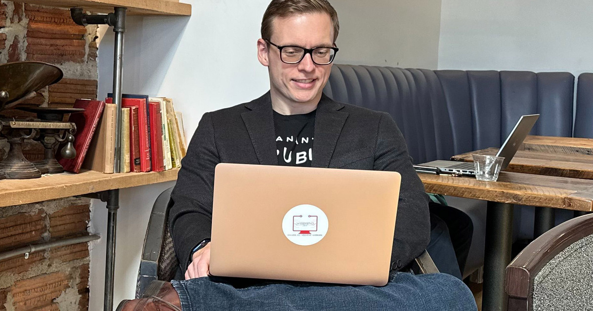 Weekend Dev - Homepage